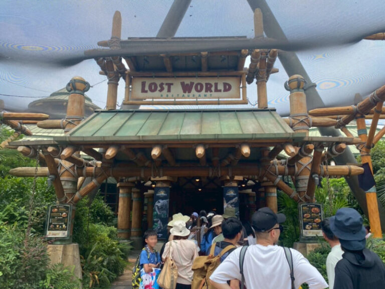 Top Restaurants & Food at Universal Studios Japan (USJ) in 2025: What ...