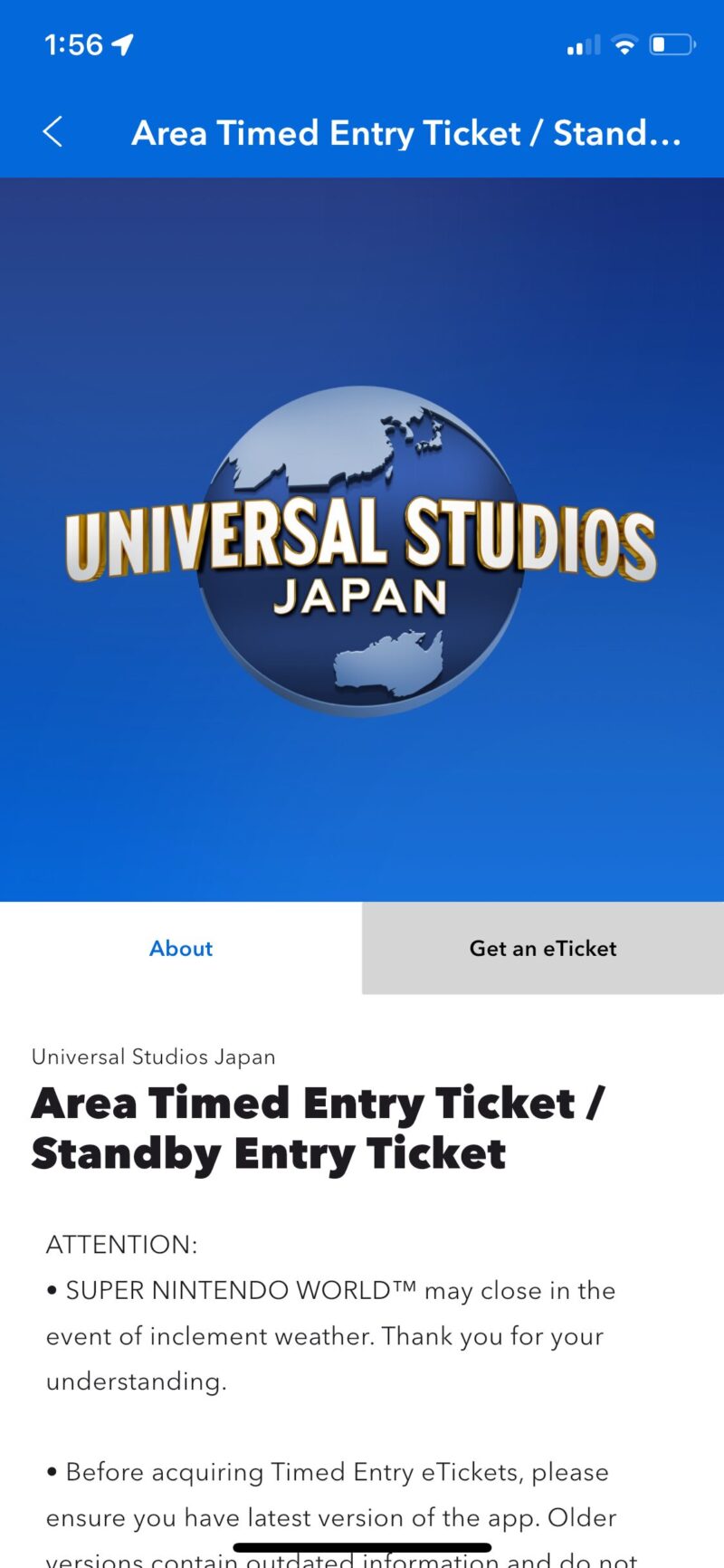 How to Use the Official Universal Studios Japan App (2025 Guide)