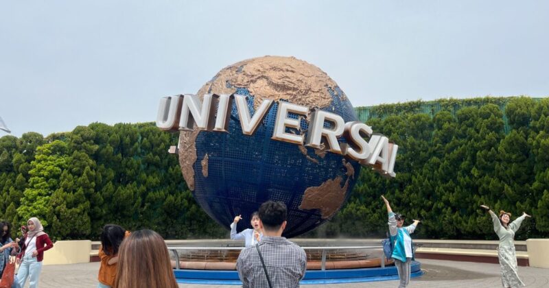 Universal Studios Japan Single Rider Guide 2025: Save Time on Popular ...