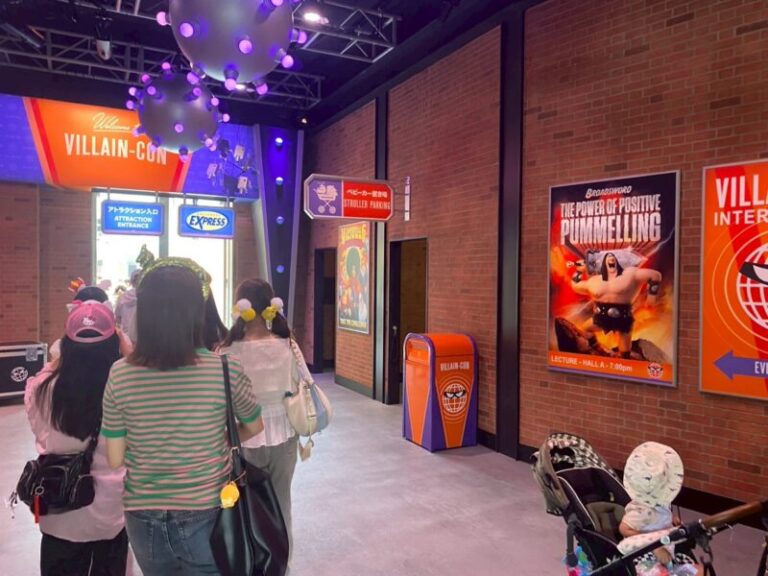 [2025] I Tried Villain-Con Minion Blast at USJ – My Honest Review & Tips Before You Go